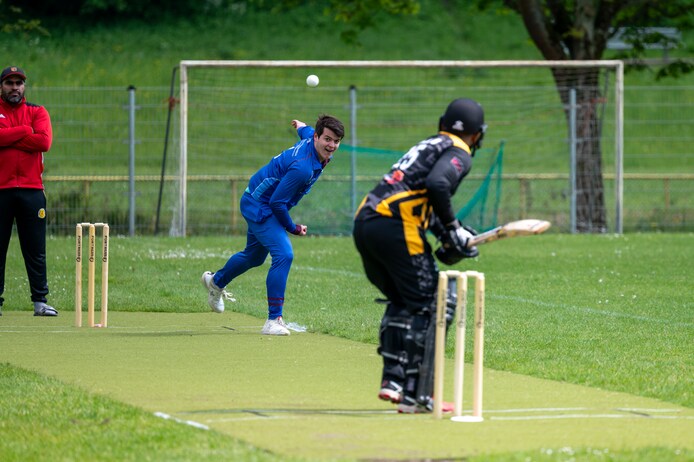 Cricketers Olympia winnen opnieuw overtuigend: ‘Volwassen wedstrijd van ...