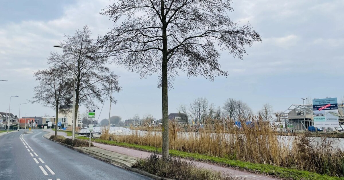 Fietspad in Reeuwijk-Brug wordt verbeterd | Bodegraven-Reeuwijk | AD.nl