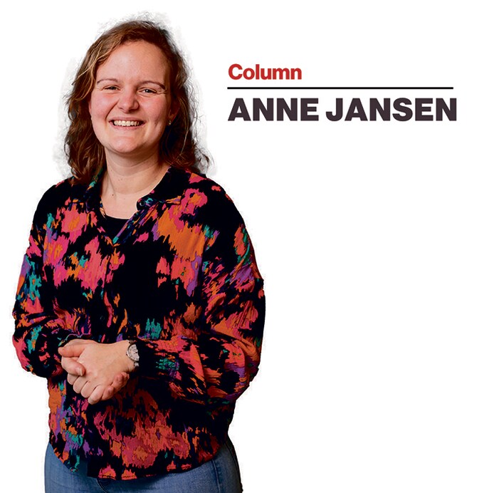 When the lady smiles? Als ze de drummer van Golden Earring mag ...