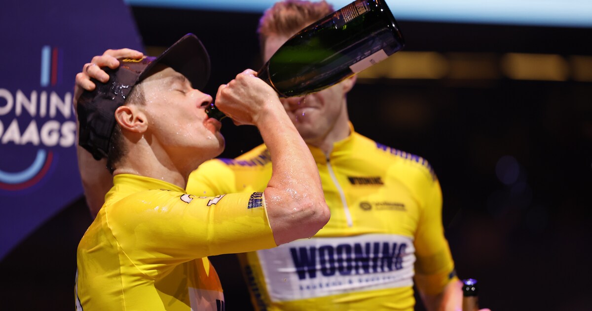 Wereldtoppers Harrie Lavreysen en Jeffrey Hoogland schitteren deze week ...