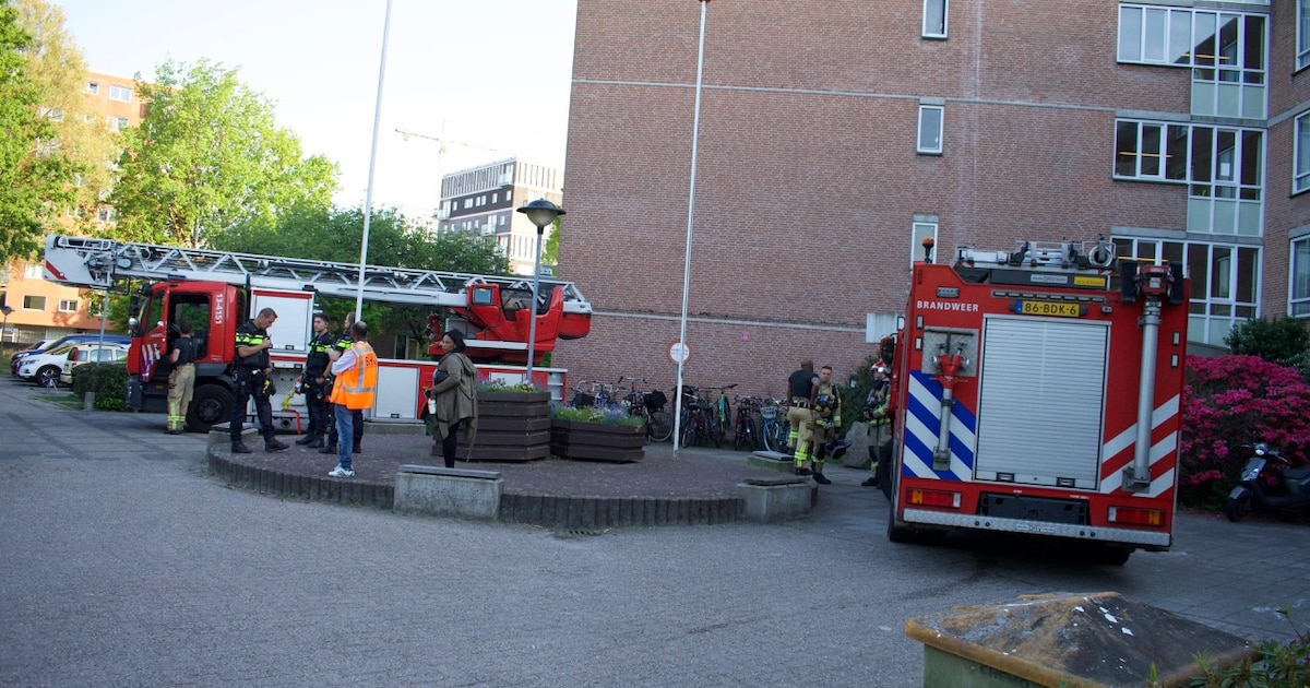Pannetje op het vuur veroorzaakt rook in woning in Amsterdam | Regio ...