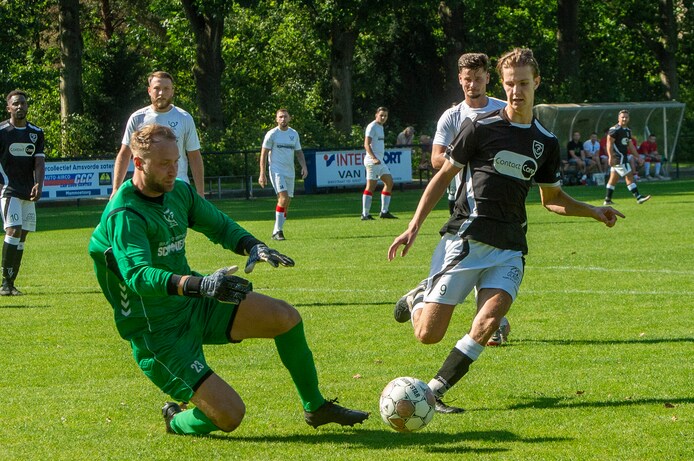 Penaltykiller Niels van Musscher houdt De Posthoorn op de been: ‘Ze ...