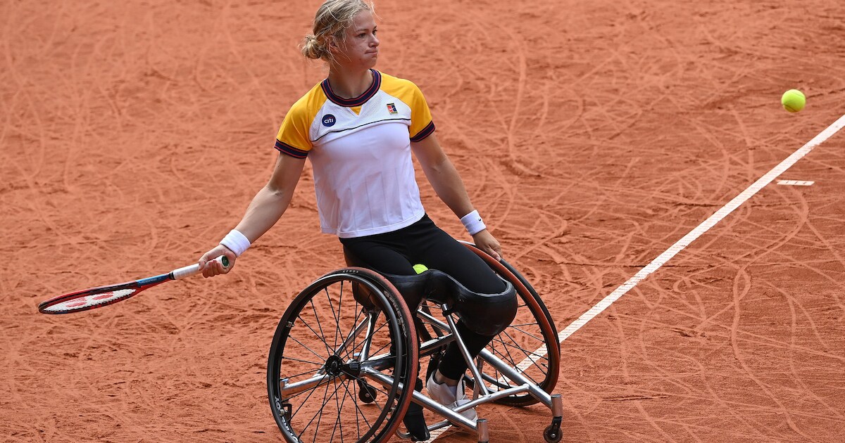 Winst voor Diede de Groot en Jiske Griffioen in openingsronde Masters ...