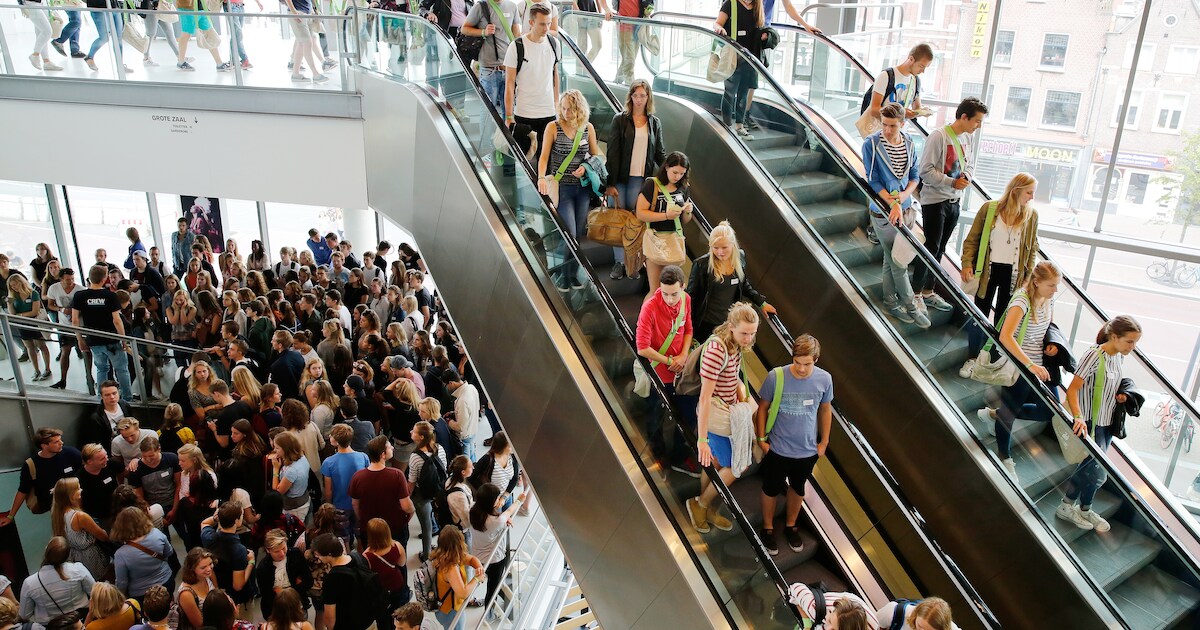 Voor het eerst in acht jaar weer basisbeurs voor studenten: 90 procent ...