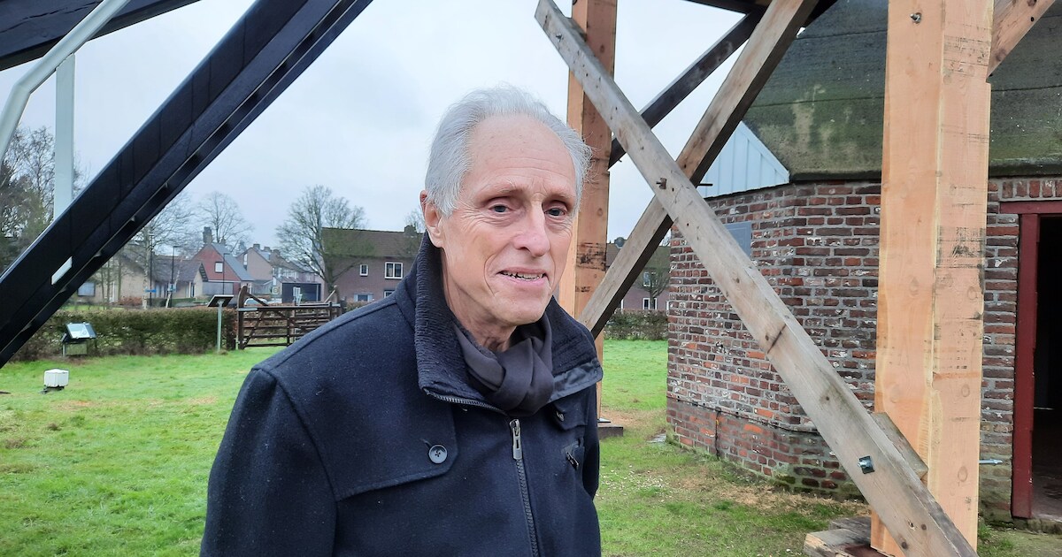 Lezing over windmolens | Asten | AD.nl
