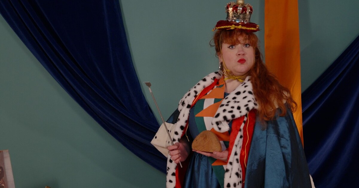 Zo maak je je eigen staatsieportret voor Koningsdag: leukste ...