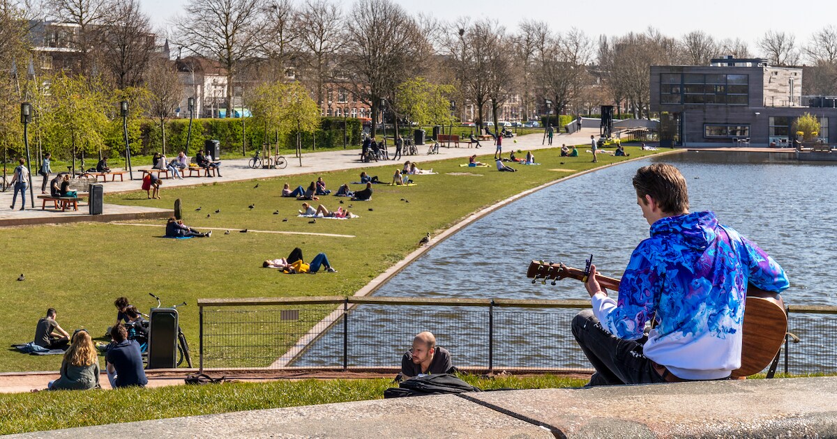Vleutenaren hebben 8 keer meer groen voor de deur dan Zuilenezen (en ...