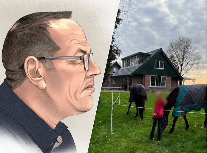 ‘Slachtpartij voor ogen van zoontje slachtoffers’, justitie eist levenslang voor moorden ...