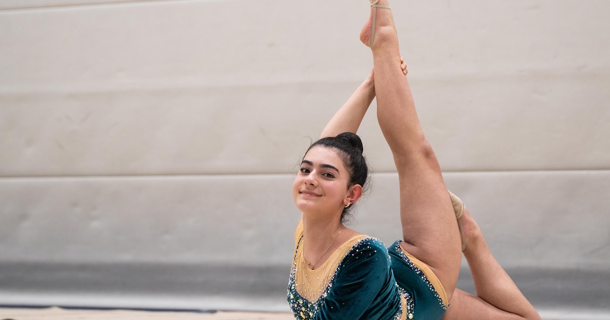 Wat toptalent Ania (14) nu in Deventer doet, had in haar geboorteland ...