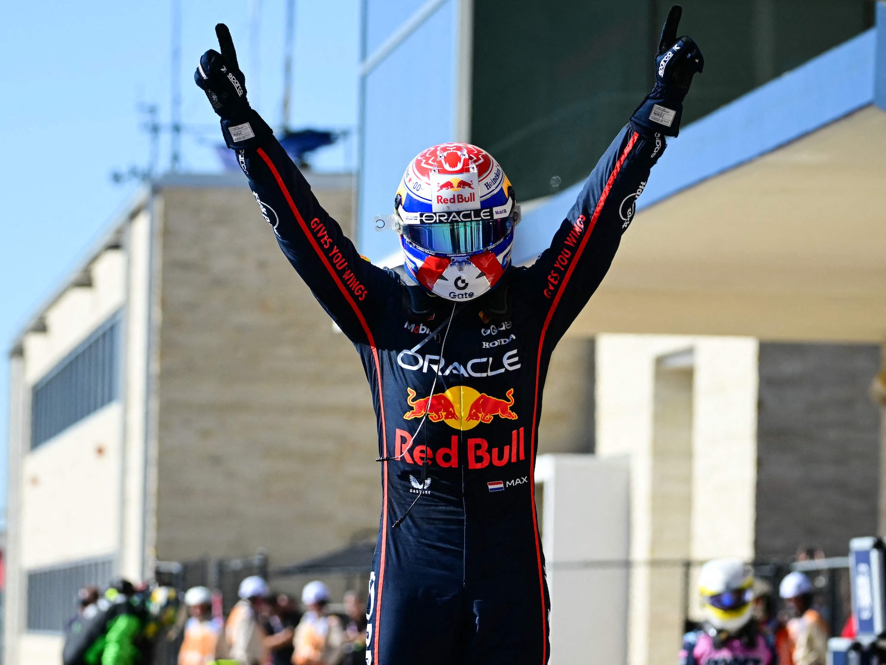 Tijden Formule 1 Grand Prix van Mexico | Zo laat komt Max Verstappen ...