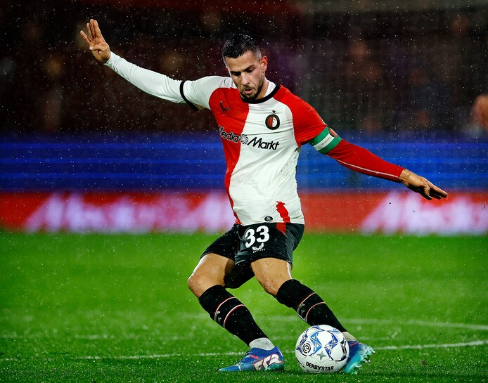 Streep door transfer afgelopen zomer, maar aan ‘ongelooflijke soldaat ...