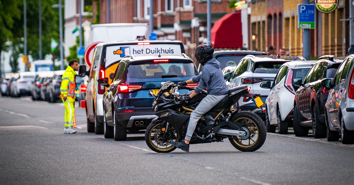 Met deze acties wil Rotterdam verkeersaso’s nu echt gaan aanpakken ...