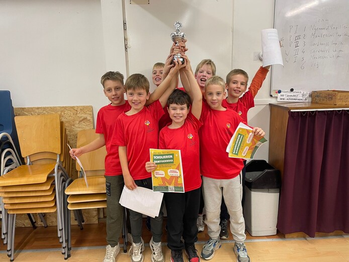 Nijenoord-pupillen damkampioen Wageningen en finaleticket voor ...