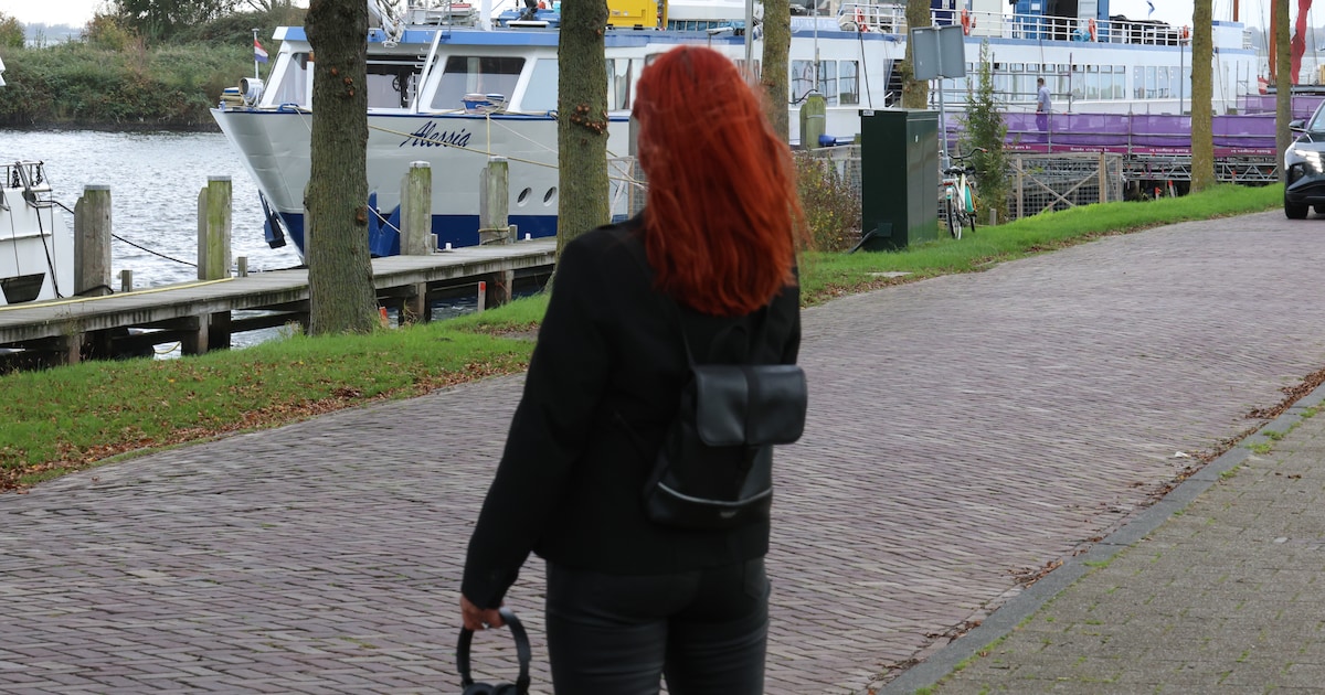 Diana (49) slaat overvaller van zich af, opgepakte man moet weg uit ...