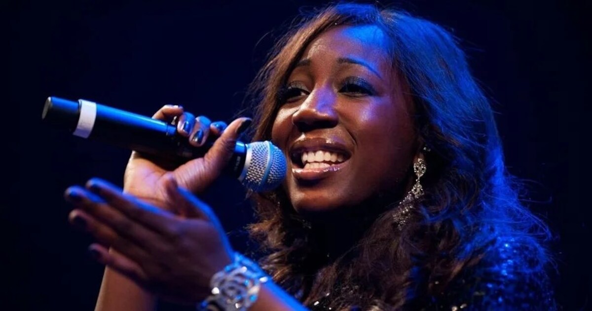 Pearl Jozefzoon en koor Total Praise geven kerstconcert in Velp ...