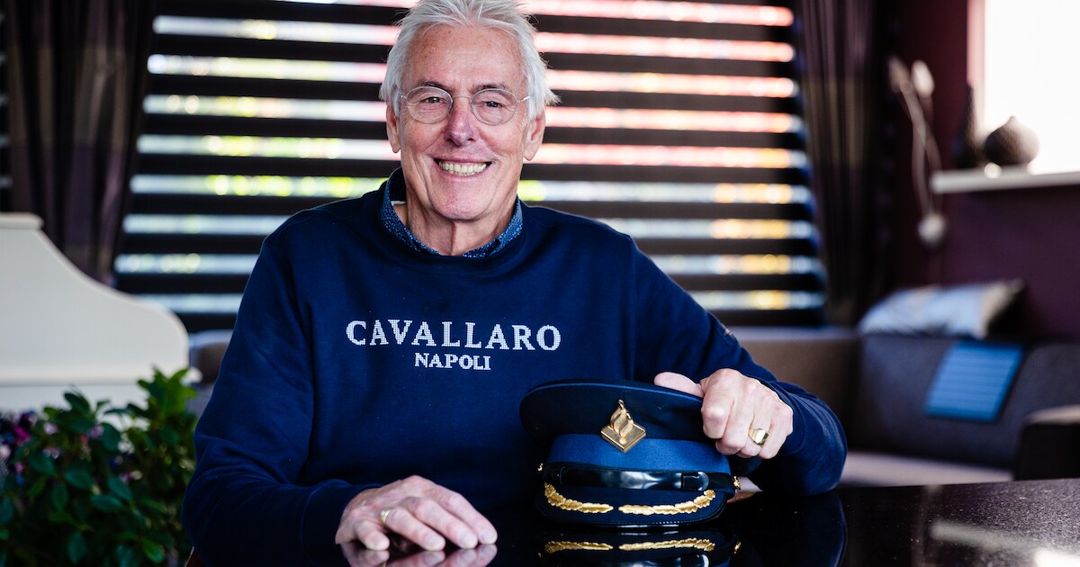 Oud-wachtmeester Nico ontrafelt mysterie over vuurwapen van ...