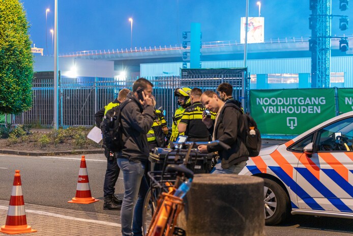 Hoofdverdachte steekpartij Solid Grooves blijft ontkennen: ‘Ik heb ...