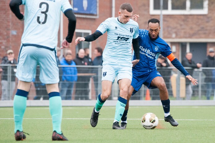 FC Skillz is zichtbaar op het veld én in de maatschappij: ‘Over vijf ...