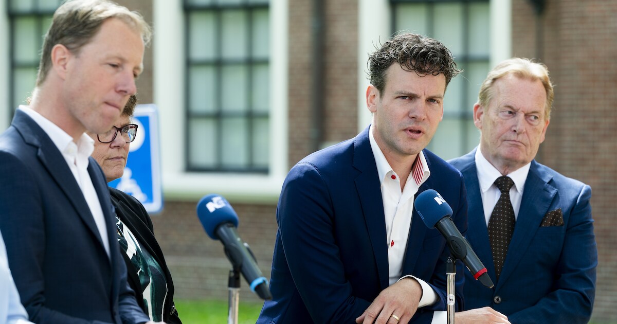 BBB-gedeputeerde Jelle Beemsterboer krijgt waarschuwing wegens ‘foute’ belofte | Medemblik | AD.nl