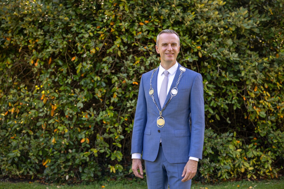 Herman Wiersema aanbevolen als nieuwe burgemeester van Opmeer | Opmeer ...