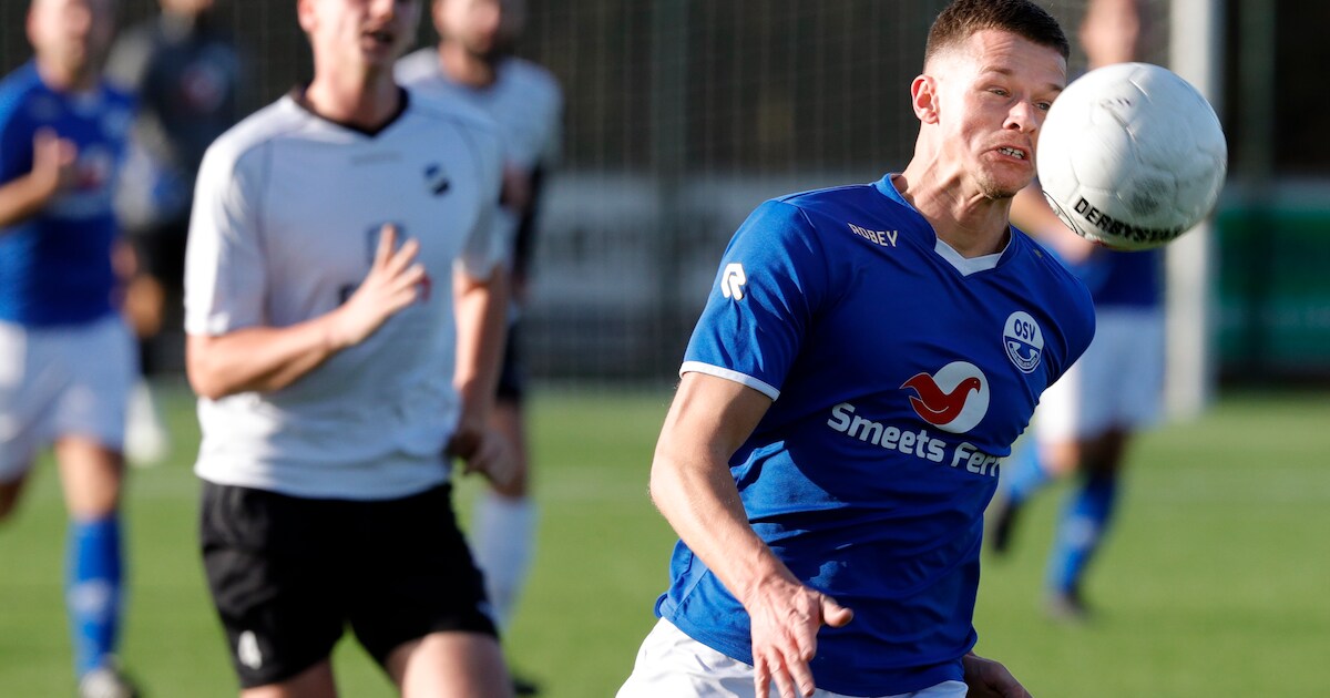 Gestopte Marco van Daalen laat zich weer zien bij SSS: ‘Ben een ...