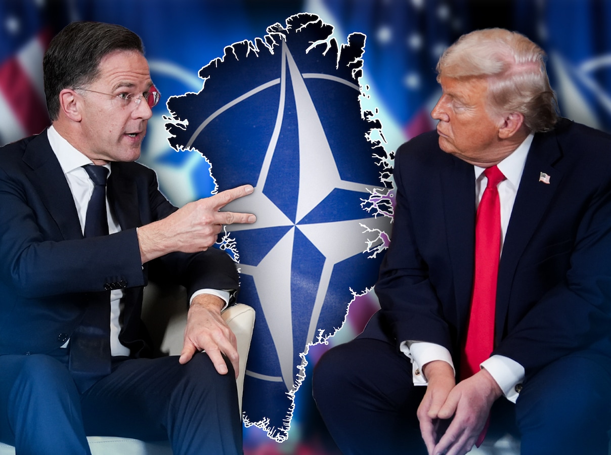 In Davos gebruikte Rutte zijn oude trucs: ‘Moest meteen denken aan de ...