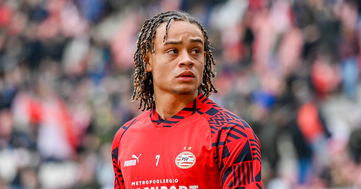 Grote teleurstelling voor PSV: Xavi Simons vertrekt en keert terug naar ...