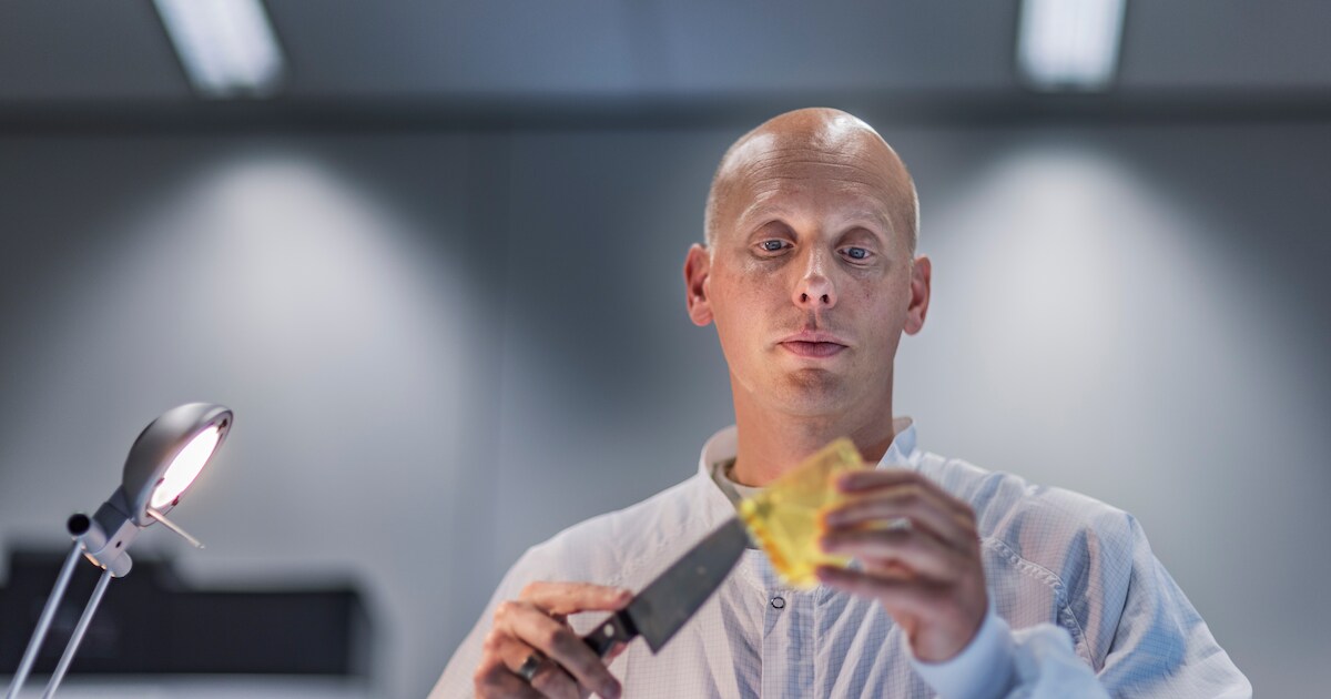 Koen vindt dat éne puzzelstukje om gruwelijke zaken op te lossen: ‘Keek ...