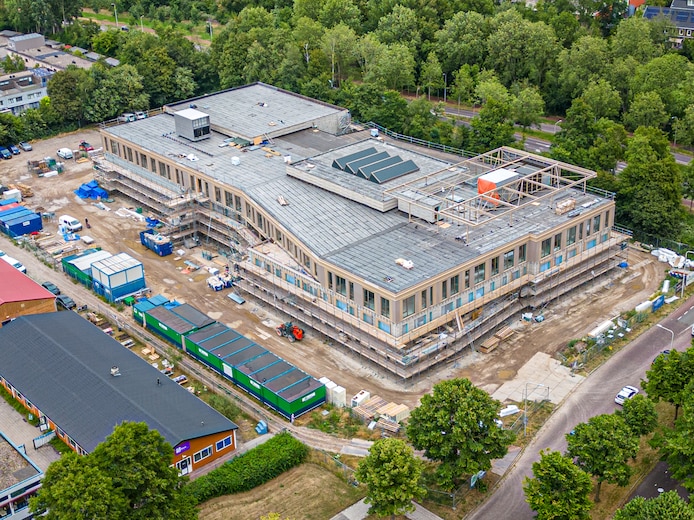 Nog eens 3 miljoen euro extra voor bouw van school in Zwolle: ‘Het ...