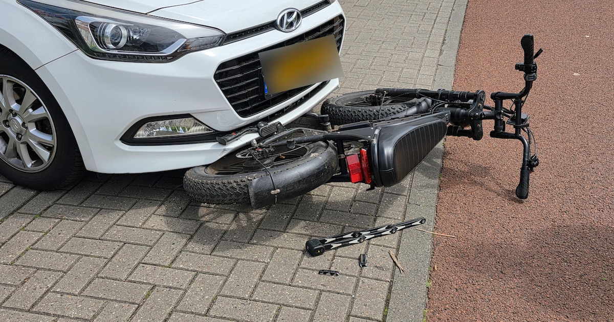 Fatbikers aangereden door auto in Ede | Regio | AD.nl