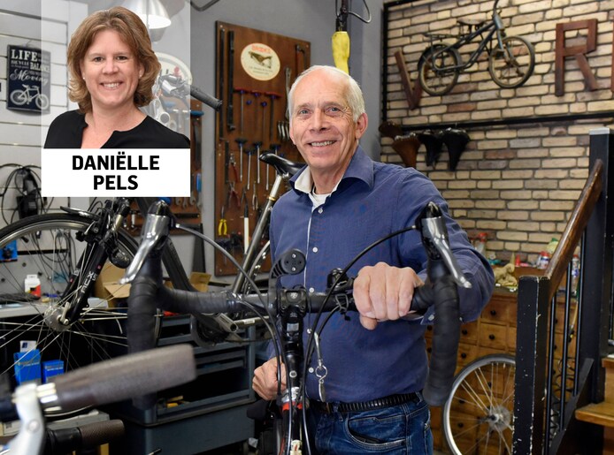 Met het sluiten van Tweewielercentrum Voorn verdwijnt meer dan alleen ...