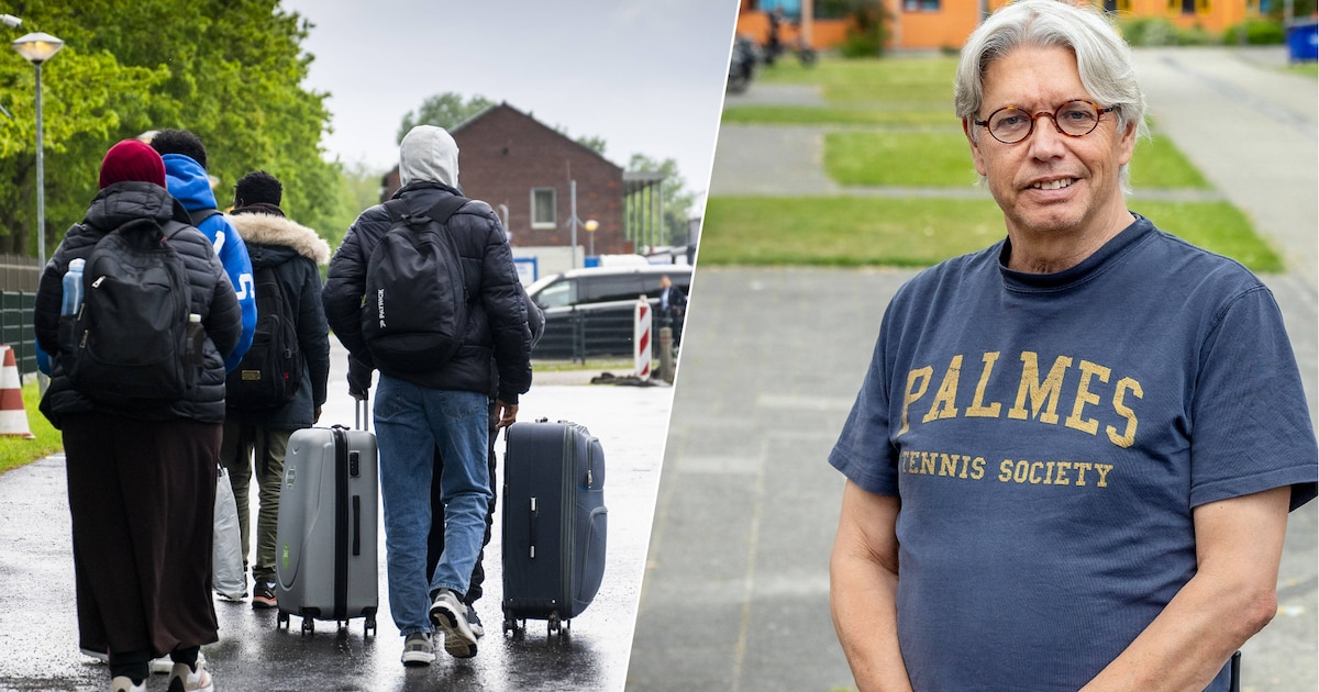 Waarom het nieuwe Europese asielpact volgens COA‑medewerker Robert Paul ...