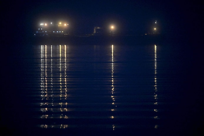 Finland vindt kilometerslang sleepspoor op bodem Baltische Zee: ‘Alleen ...