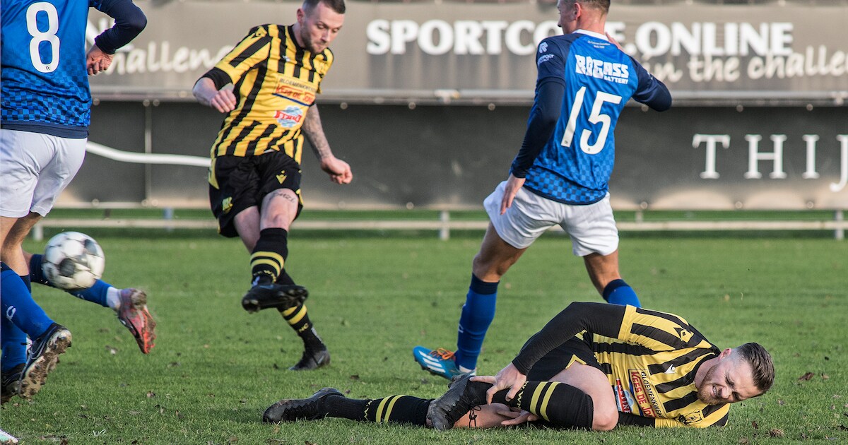 In 12 minuten blessuretijd verandert ‘Wonder van Waardenburg’ in een ...