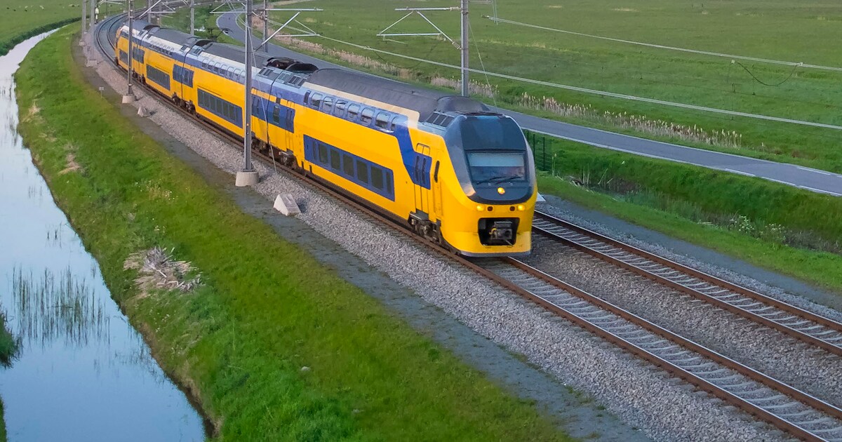 Drie weken lang extra Intercity-stop op station Zoetermeer | Zoetermeer ...