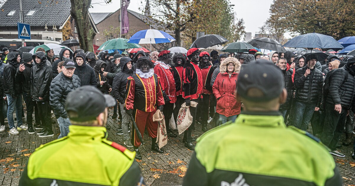 Van deze Westlanders hoeft Zwarte Piet óók dit jaar niet in de ban ...