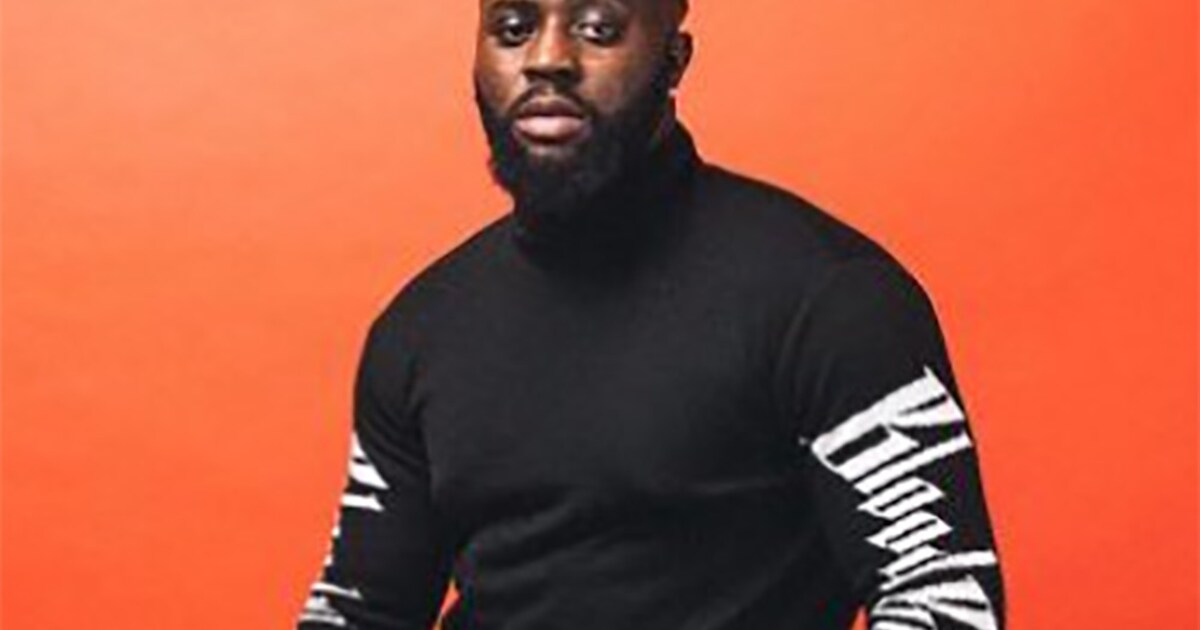 Britse rapper Cadet (28) omgekomen bij ongeluk met taxi | Show | AD.nl