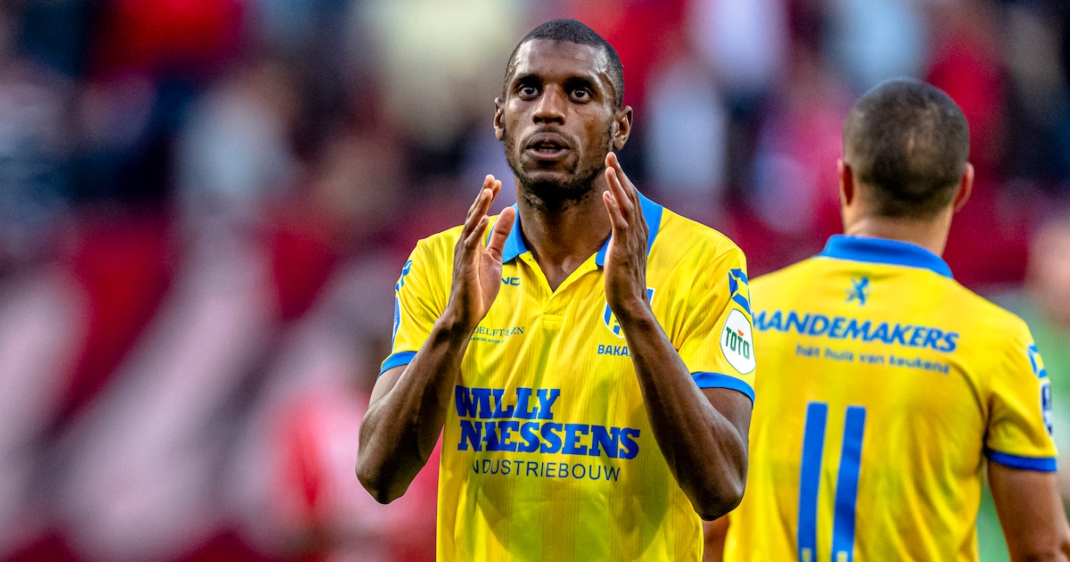 Sparta neemt Comoren-international Saïd Bakari transfervrij over van ...