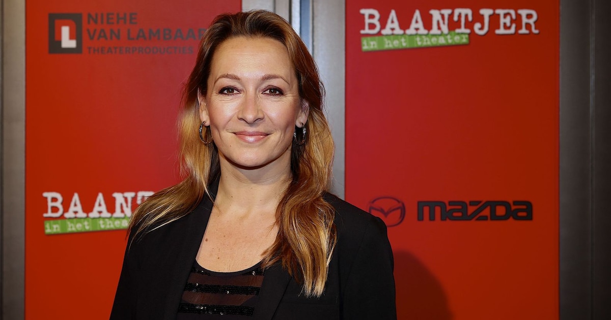 Cynthia Abma: 'Op je bek gaan hoort bij het leven' | Show | AD.nl