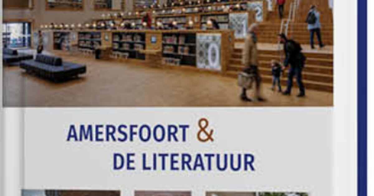 Schrijvers en dichters uit de stad in beeld gebracht in nieuw boek over ...