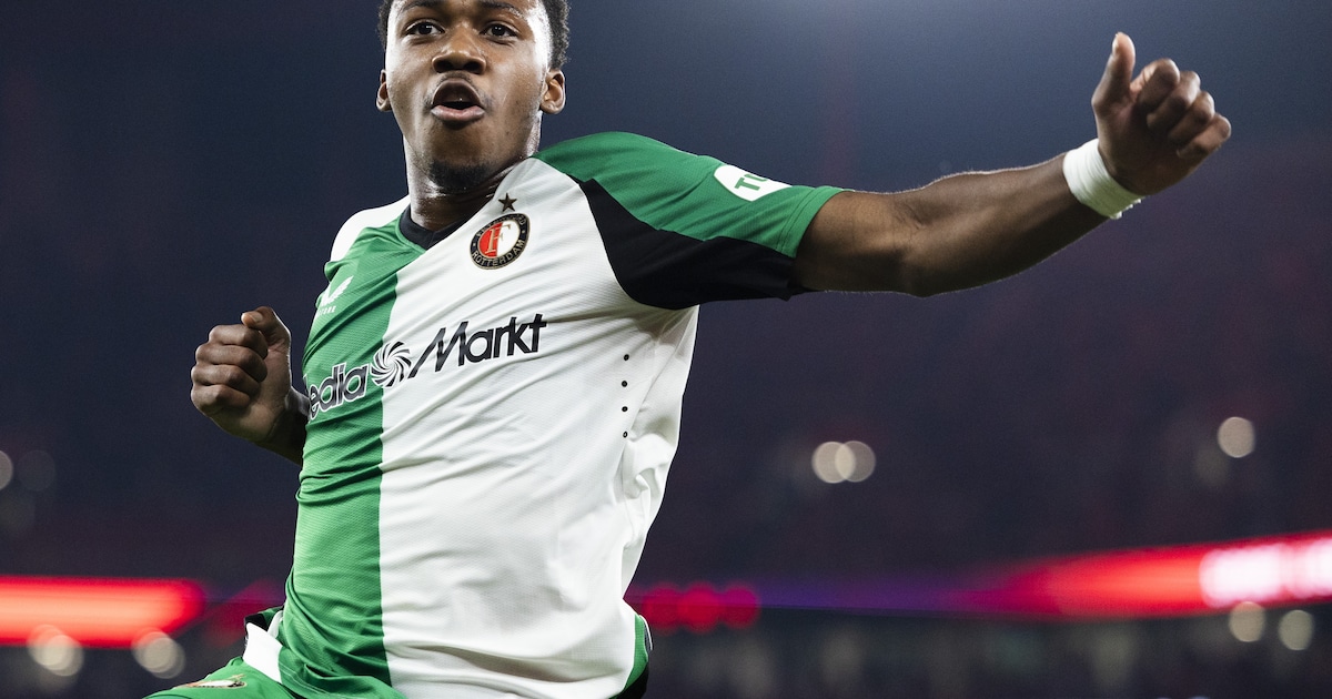 Subliem Feyenoord boekt in Lissabon spectaculaire Champions League-zege op Benfica | Nederlands ...