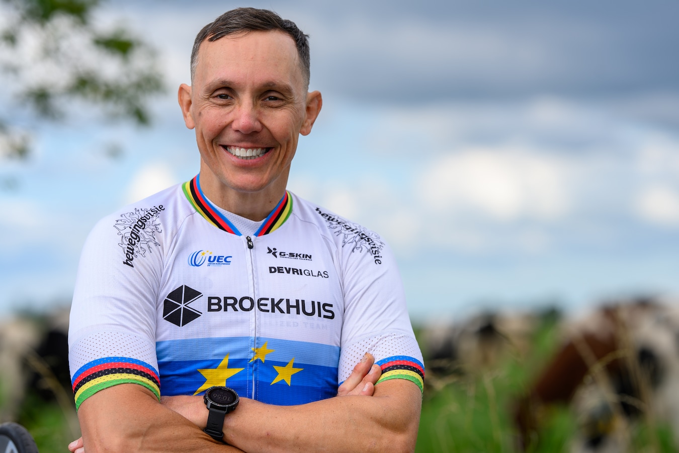 Handbiker Tim de Vries wil revanche voor Parijs: ‘Was erger dan na mijn trampolineongeluk ...