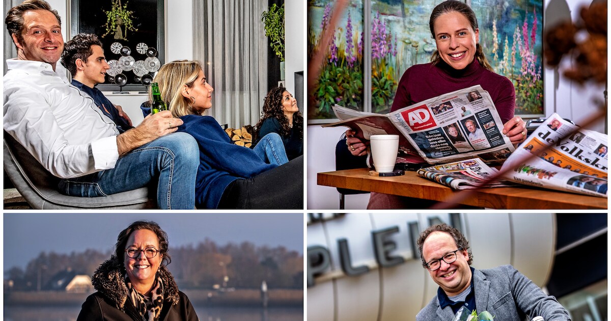 ‘Bij Hugo zie je aan zijn gezicht dat hij het zwaar heeft, Wouter ...