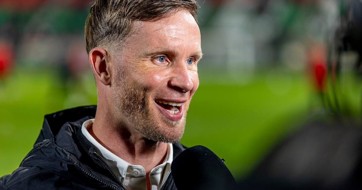 Mark Otten volgt Ivar van Dinteren op als trainer van Jong FC Utrecht ...
