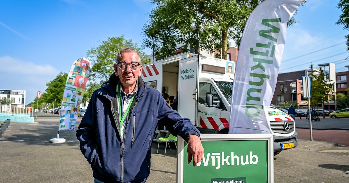 Ex-kroegbaas Ron vindt zijn droombaan bij de gemeente: ‘Tussen de ...