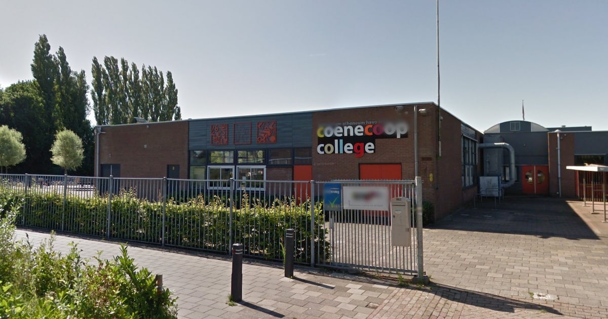 Coenecoop College in Wadinxveen viert 30-jarig jubileum met reünie ...