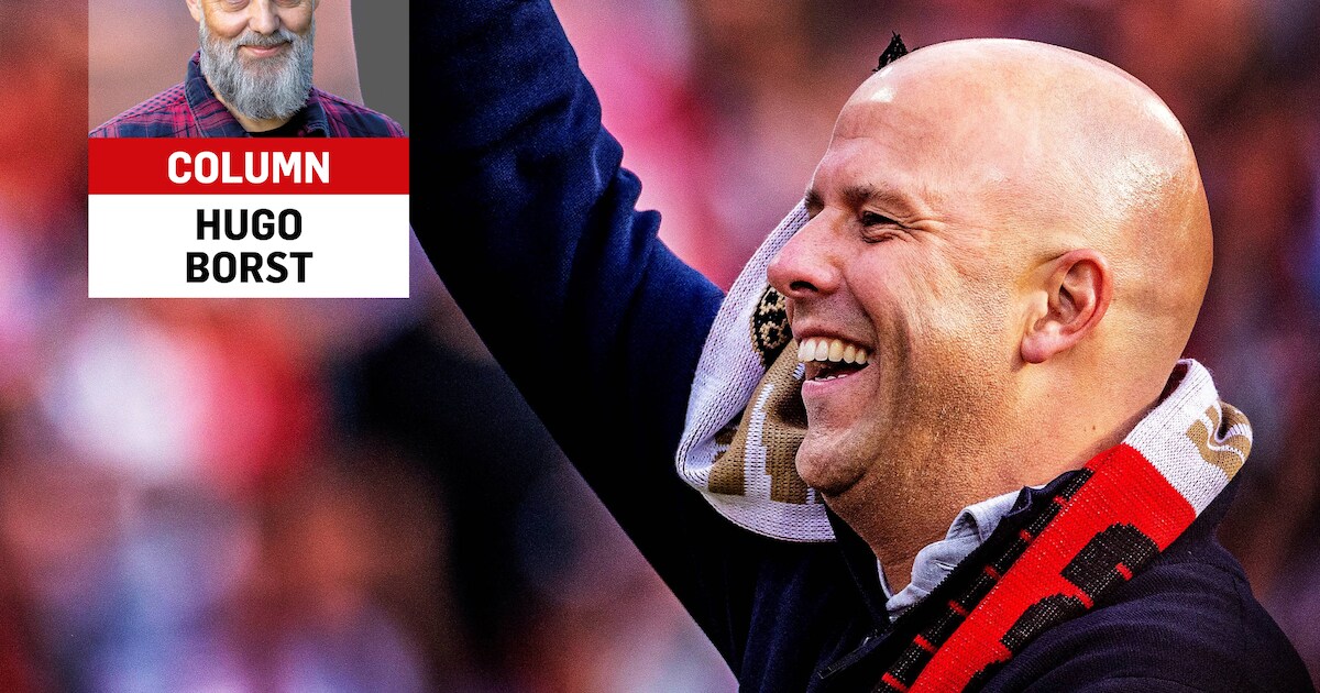 Column Hugo Borst | Aanstaande ontslag Erik ten Hag maakt Arne Slots ...