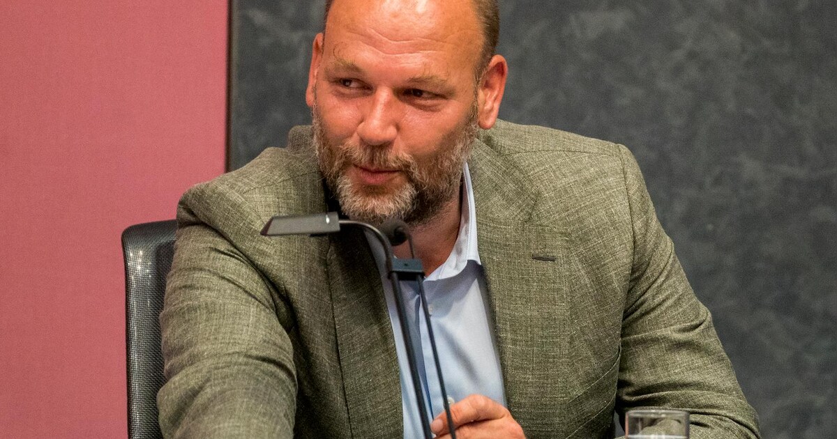 Wethouder Groot Wassink nodigt ‘gewone Amsterdammer’ uit voor etentje ...