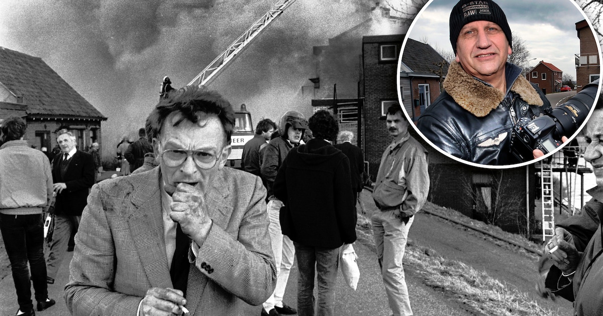 Maker iconische foto stopt: ‘Vrouw zei: je kon doorgaan, maar als we ...