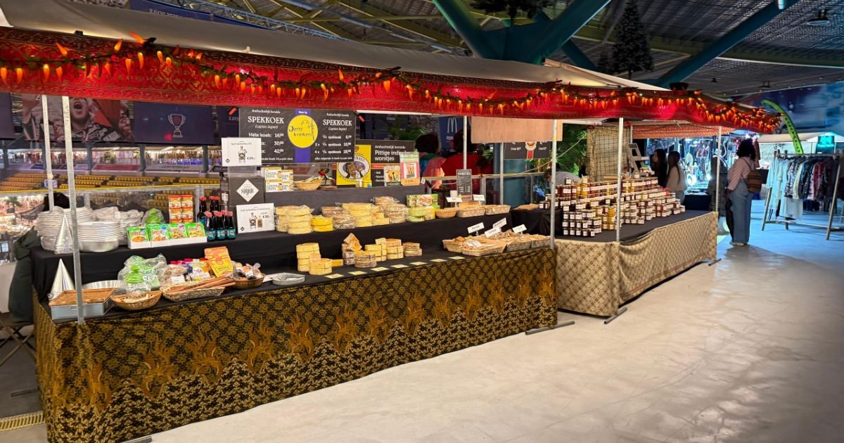 Beverwijk viert 750 jaar: jaarmarkt en stadsfeest vandaag in het ...